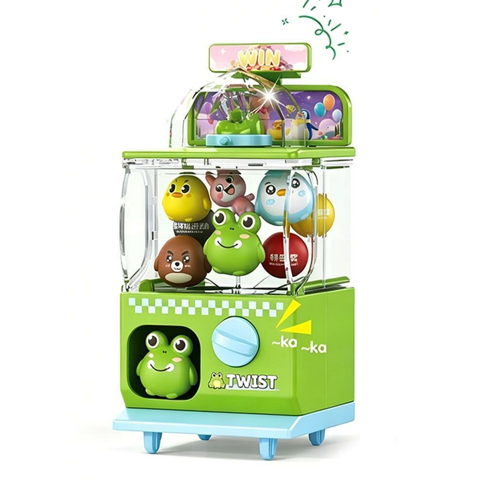 Игрушки из автомата Гашапон