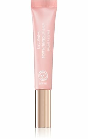 Бальзам для губ Gosh Soft n Tinted, оттенок 003 роза, 8 мл