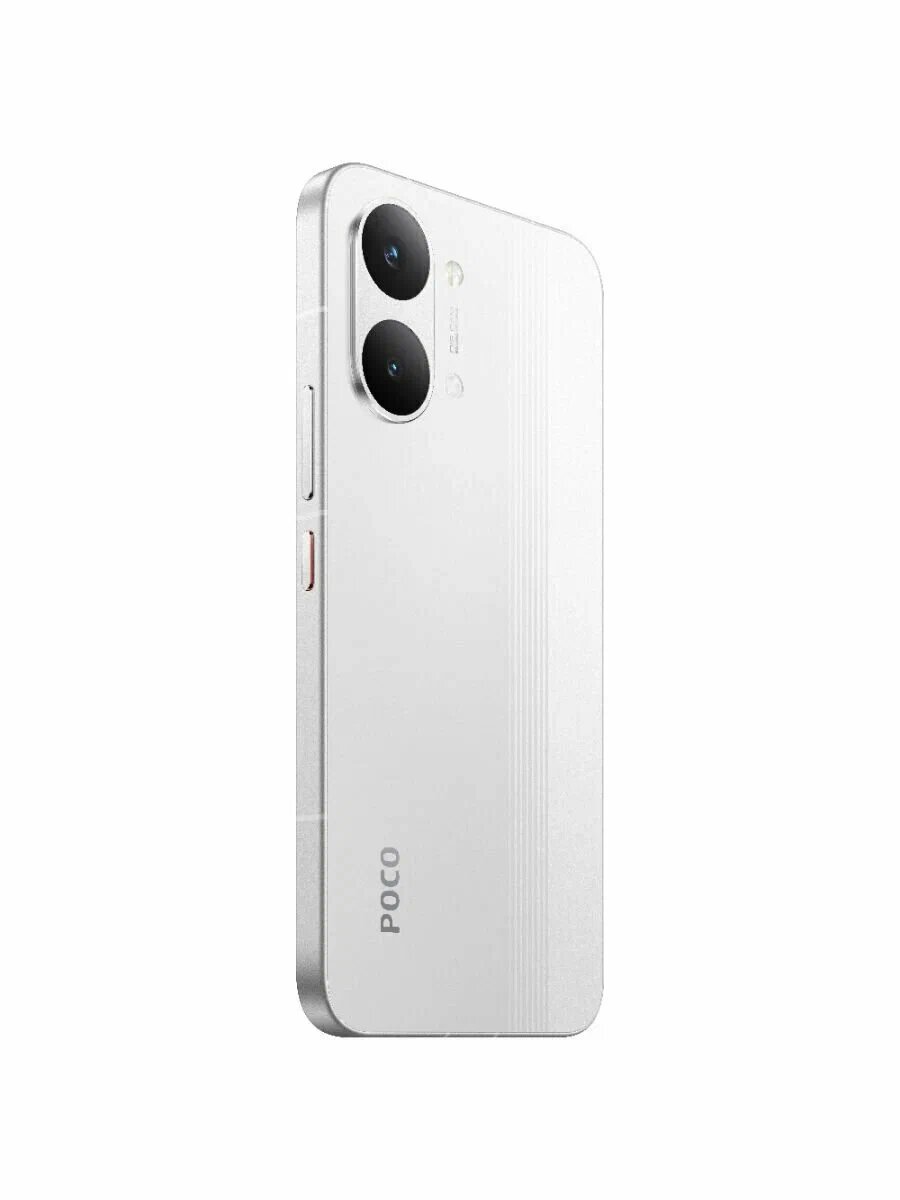 Смартфон Poco X8 Pro Max 12 GB / 512GB, 120 Гц,( White / Белый ) — фото 1
