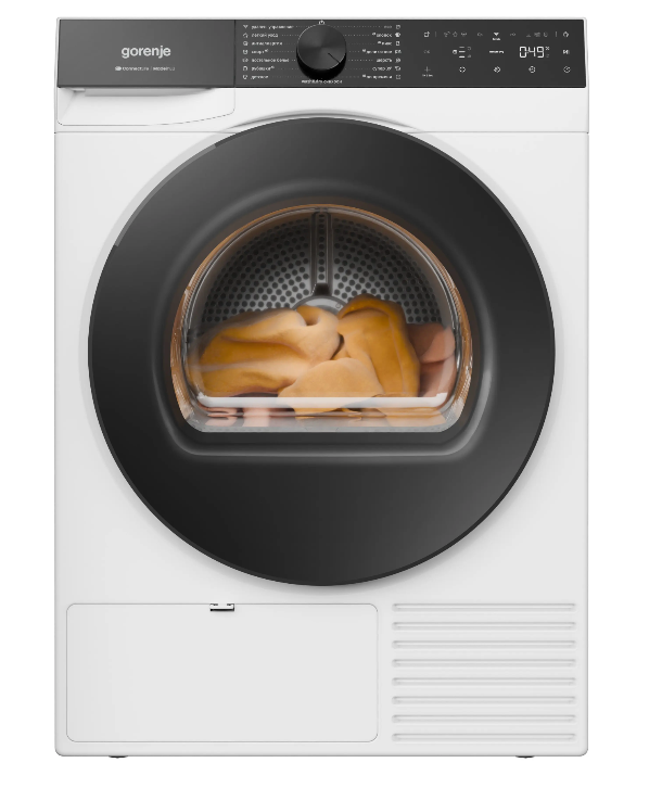 Сушильная машина Gorenje DG69D с тепловым насосом