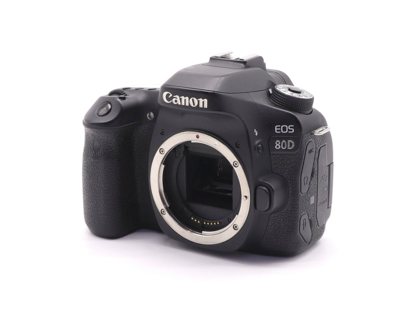 Камера Canon EOS 80D body (пробег 69225 кадров)