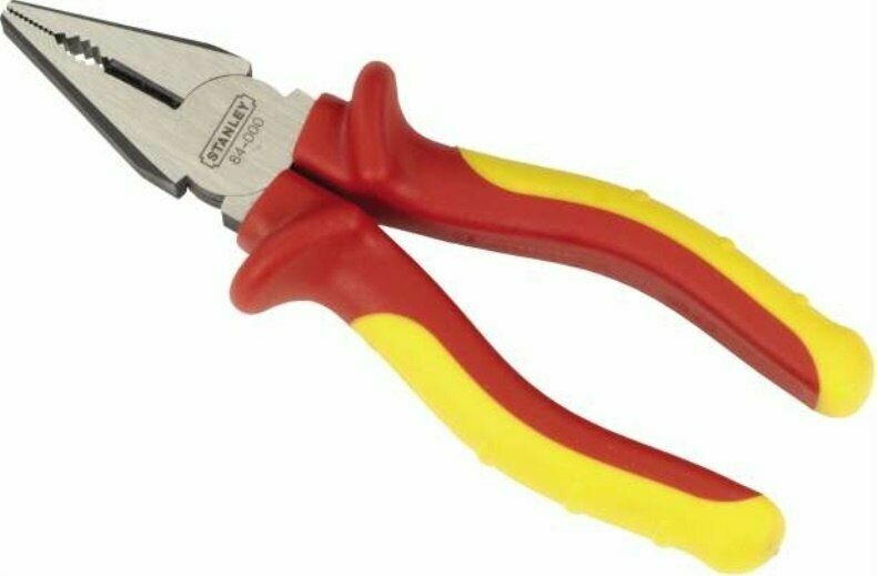 Плоскогубцы 185 мм STANLEY 0-84-001