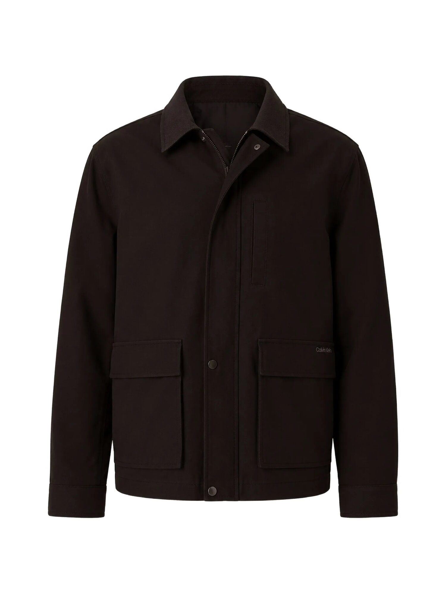 Куртка Zip-up pocket-detail jacket