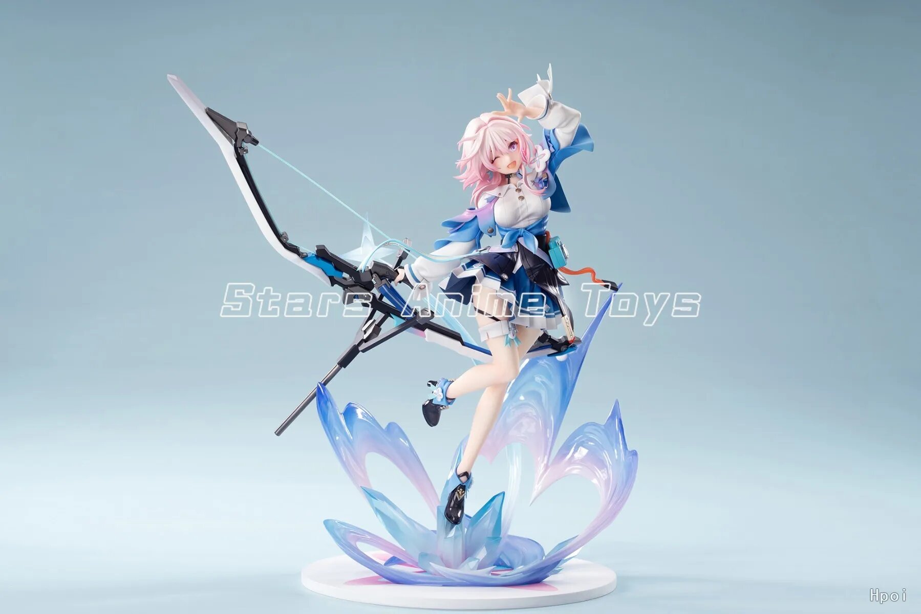 Коллекционная фигурка Honkai: Star Rail 7 марта 1/7 Bandai