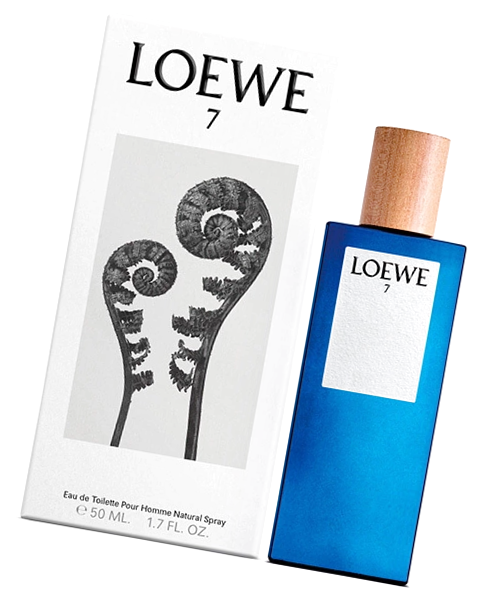 Мужской аромат Loewe 7 50 мл / Лоеве 7 туалетная вода для мужчин
