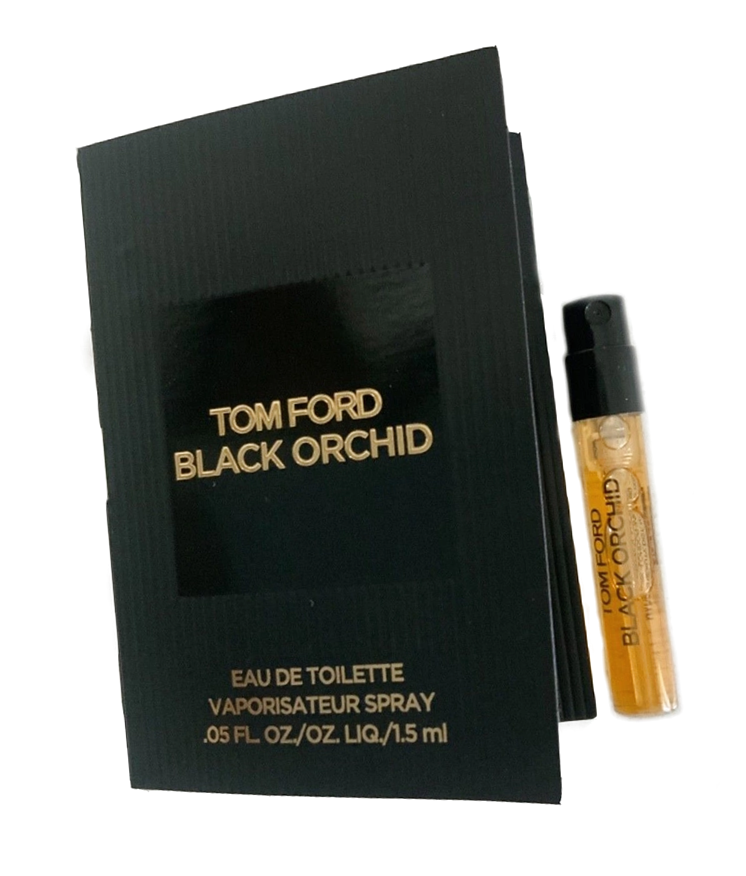 Женская туалетная вода Tom Ford Black Orchid 1.5 мл пробник / Чёрная Орхидея Том Форд