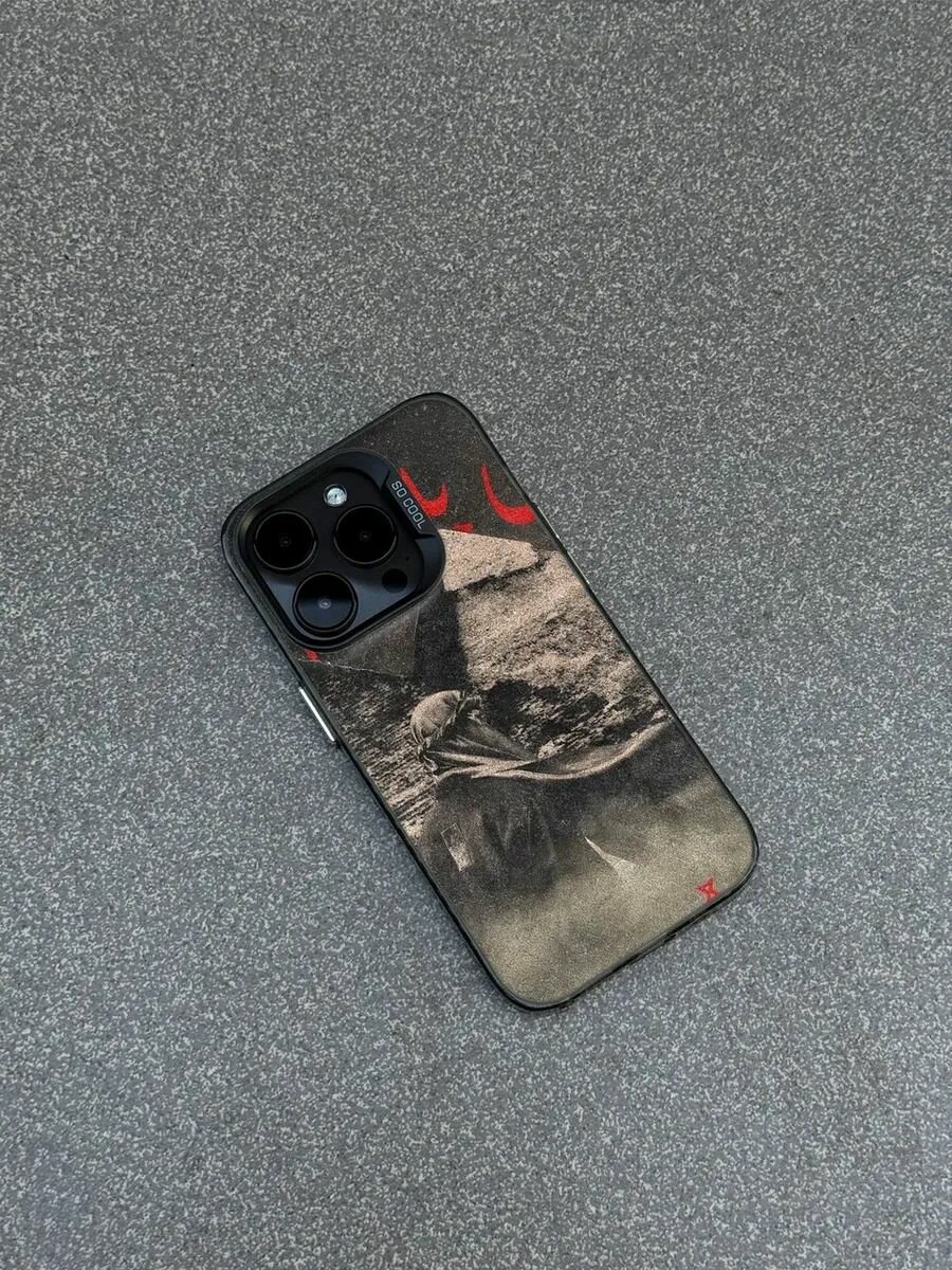 Чехол на iPhone 14 Pro Max y2k — фото 1