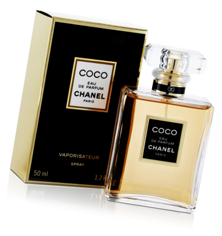 Аромат Шанель Коко для женщин 50 мл / парфюмерная вода Chanel Coco