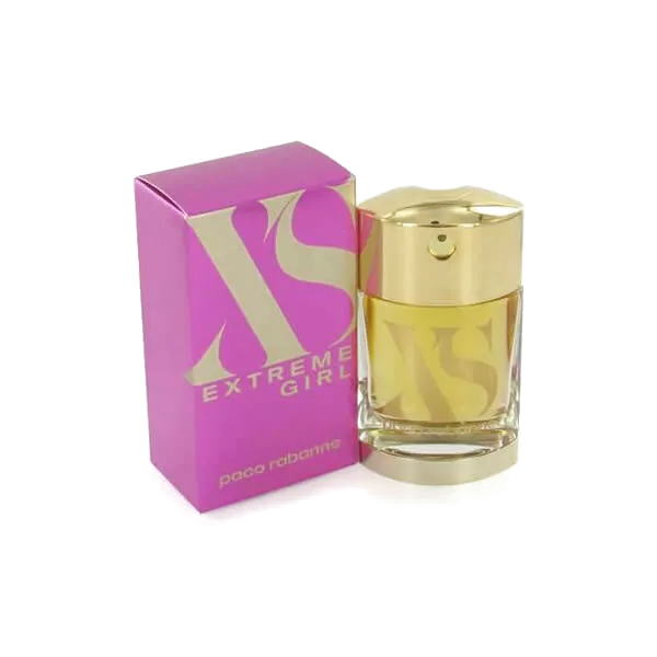 Духи Пако Рабан Икс Эс Экстрим Герл 50 мл для женщин - Paco Rabanne Xs Extreme Girl