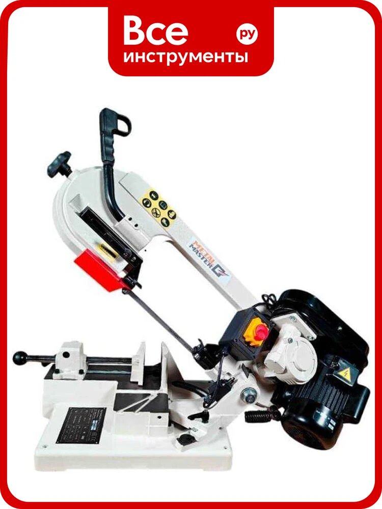 Ленточнопильный станок BSM-150BR 220V METALMASTER 22725