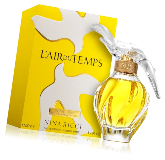 Eau De Parfum для женщин Nina Ricci L Air Du Temps 50 мл - Нина Ричи Эль Аир Де Темп