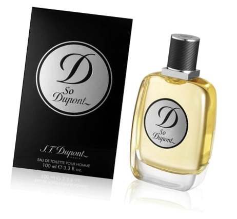 Туалетная вода S.T. Dupont So Dupont Homme 100 мл для мужчин - Дюпон Соу Дюпон Хоум