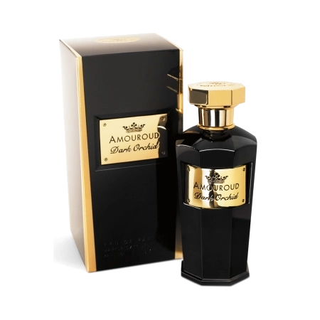 Amouroud Dark Orchid парфюм унисекс 100 мл - Амуруд Темная Орхидея