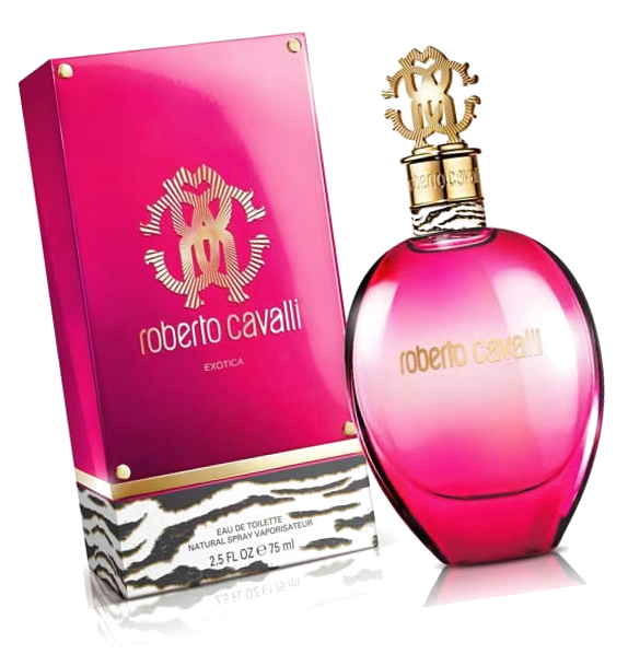 Аромат для женщин Roberto Cavalli Exotica 75 мл / Роберто Кавалли Экзотика духи