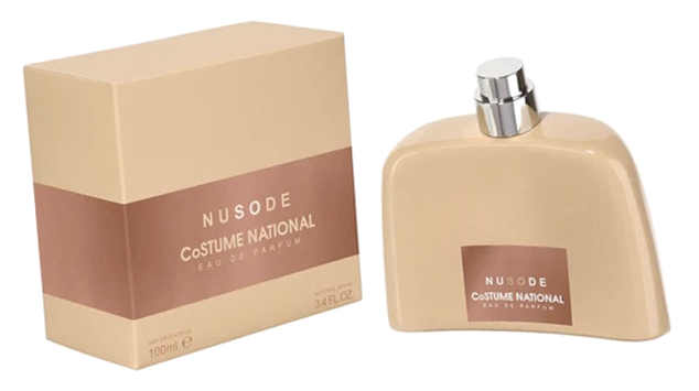 Женский парфюм Costume National So Nude 100 мл / Костюме Националь Соу Нуд