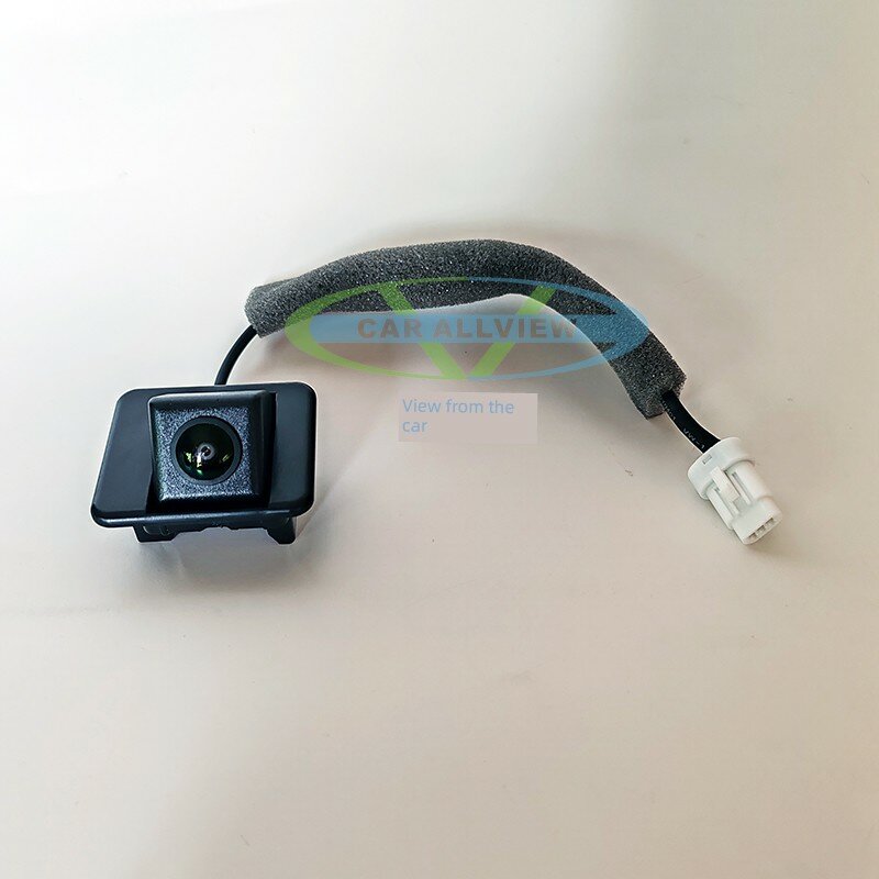 Оригинальная камера заднего вида Dongfeng DX3 15-18 модель, стандартное разрешение, водонепроницаемая с ночным видением