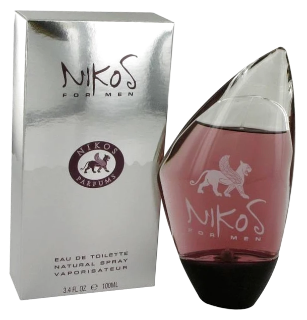 Туалетная вода для мужчин Nikos Nikos 100 мл - Никос Никос парфюм мужской