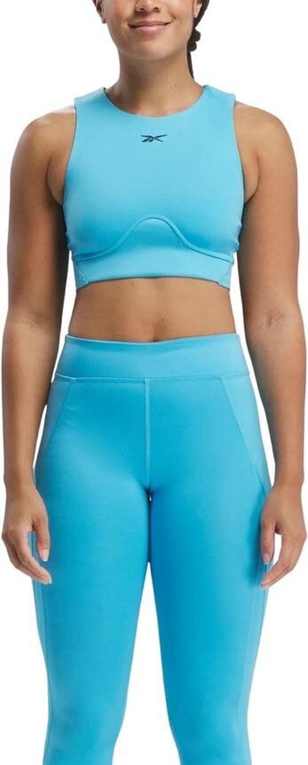 Топ спортивный lux contour