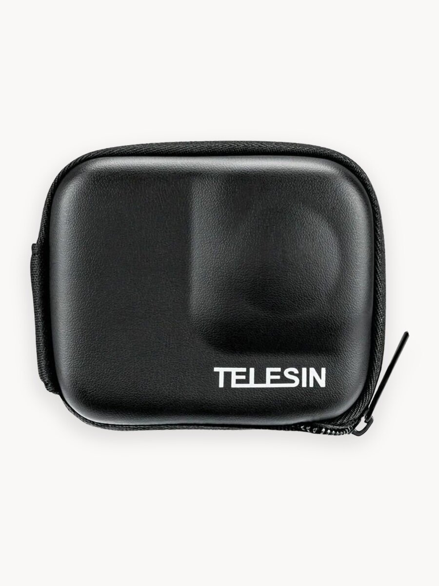 Защитный кейс черный Telesin для камер GoPro 12/11/10/9 GP-CPB-901