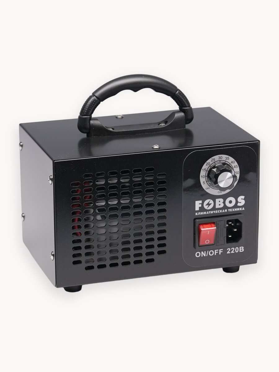 Озонатор воздуха для избавления от запахов и дезинфекции воздуха