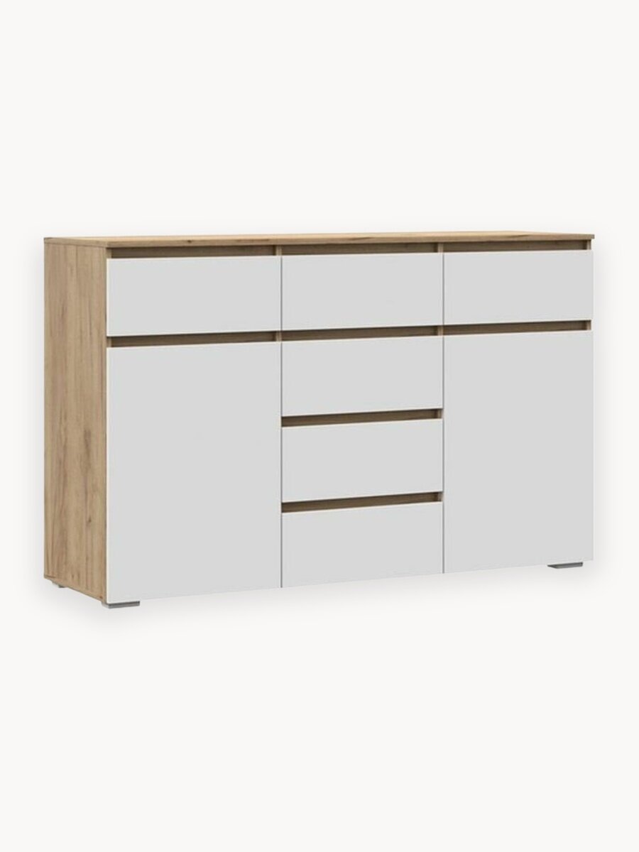 Комод Стендмебель Хелен КМ 05 150.2 x 46 x 95.8 см