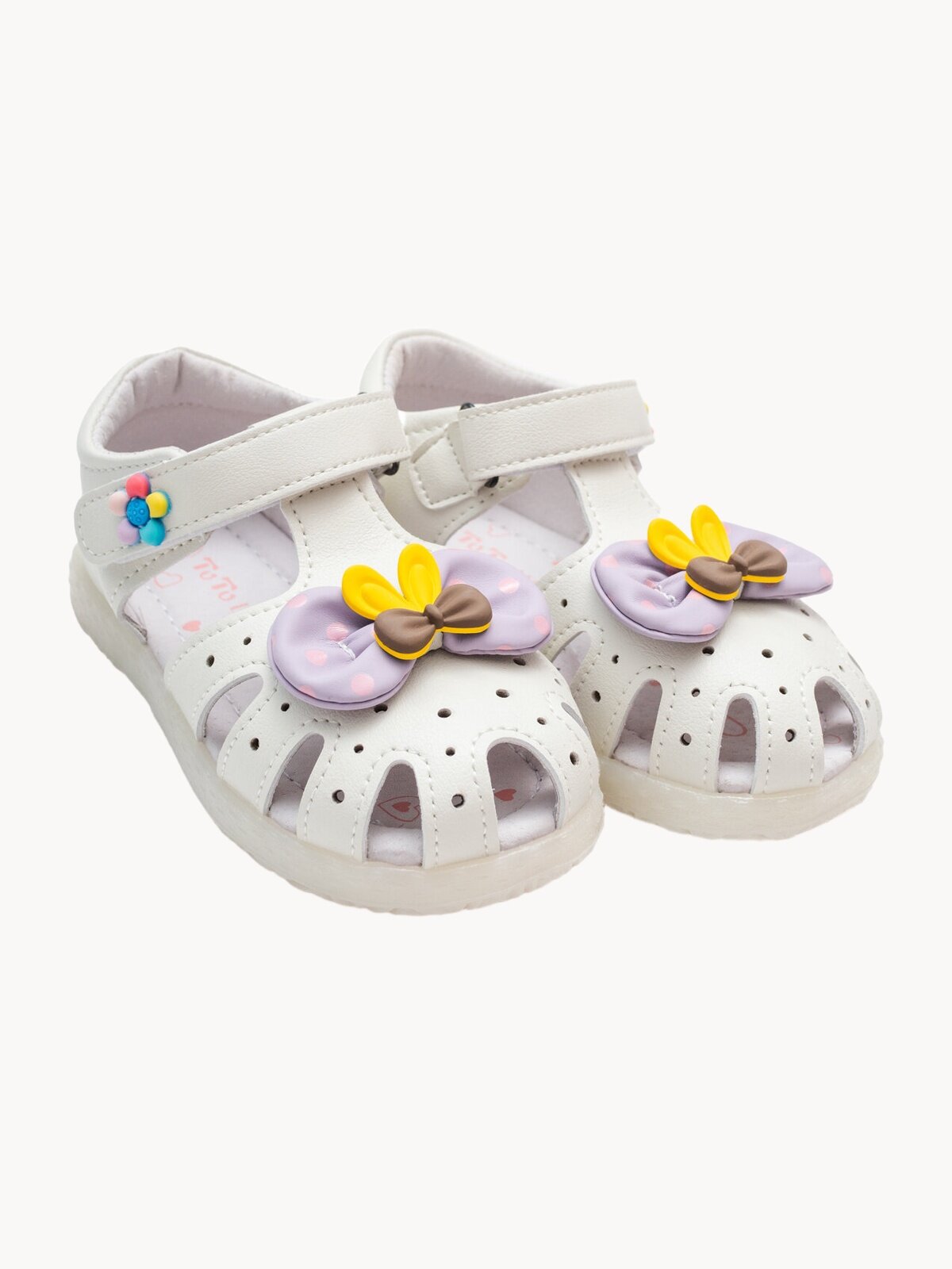 Сандалии для малышей