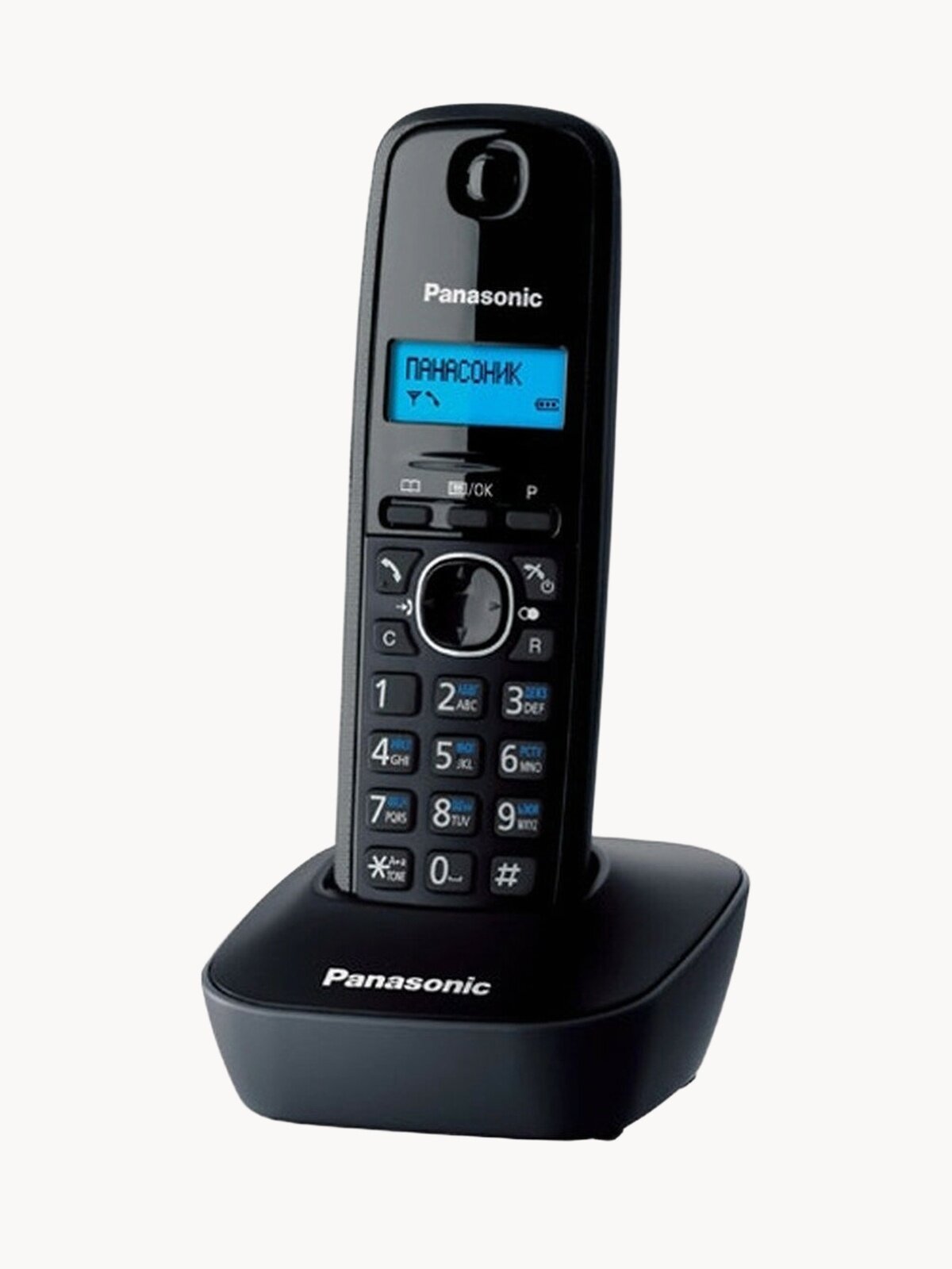 Радиотелефон Panasonic KX-TG1611 RUH