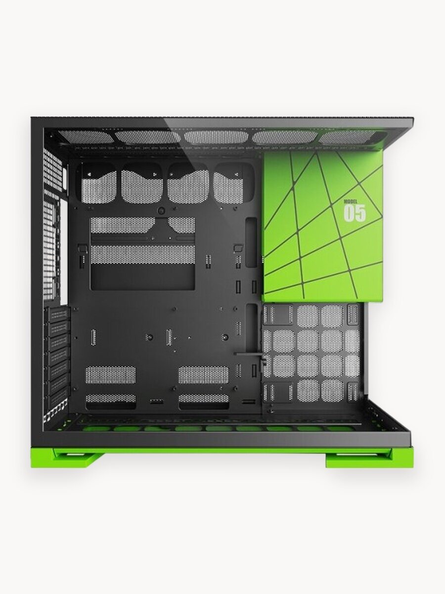 Корпус Geometric Future Model 5 NV Style Limited Edition (1AM5WKNV00100)