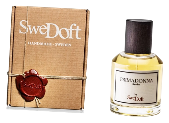Swedoft Primadonna 50 мл парфюм для женщин - Свидофт Примадонна