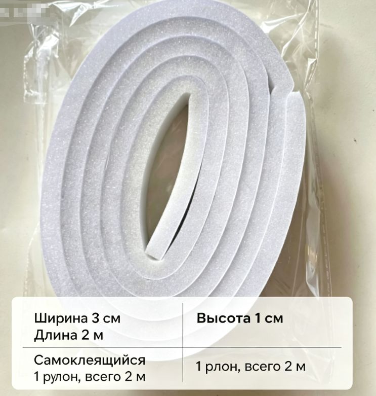 Уплотнитель для цоколя