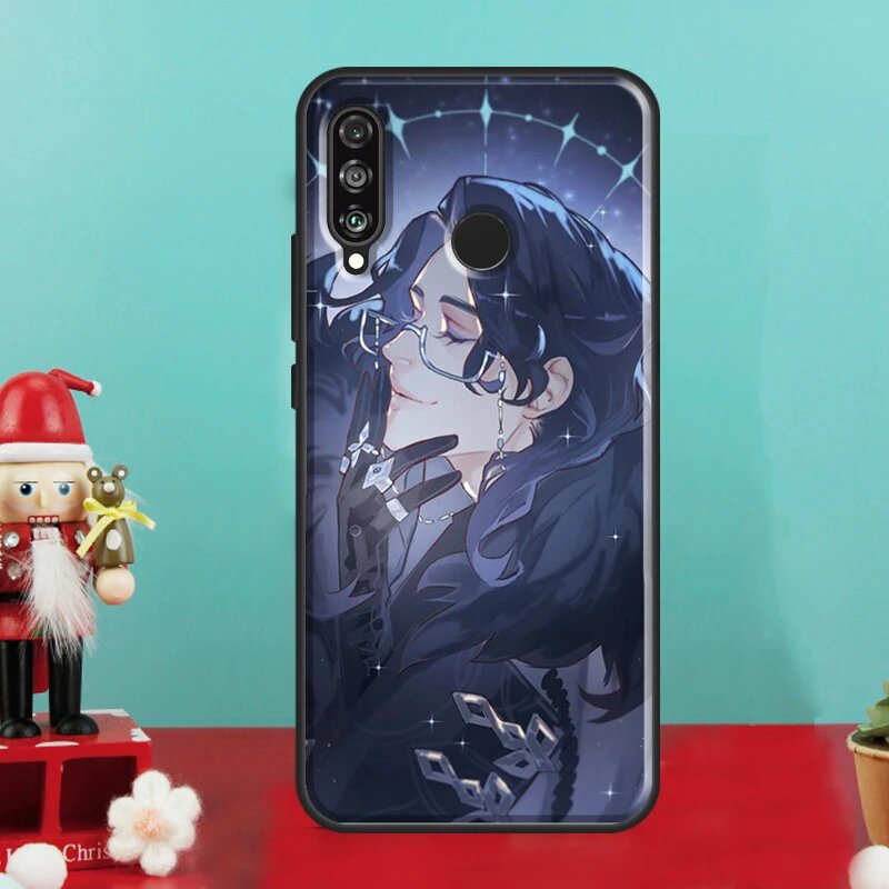 Чехол Genshin Impact Pantalone для Huawei Nova 9 10 SE 8i 11i 12i 12s Y60 5573, For Huawei Nova Y61
