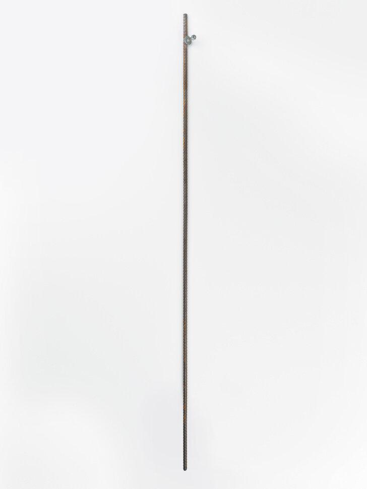 Стойка заземления 1 метр 1 штука для оборудования контура электропастуха или дома