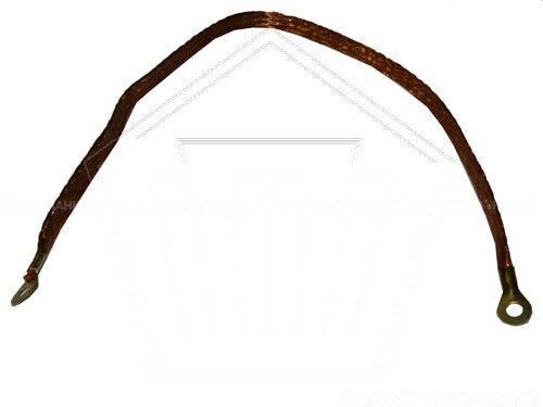 Провод массы "косичка" 700мм (16мм кв.) (пмк-16-700)