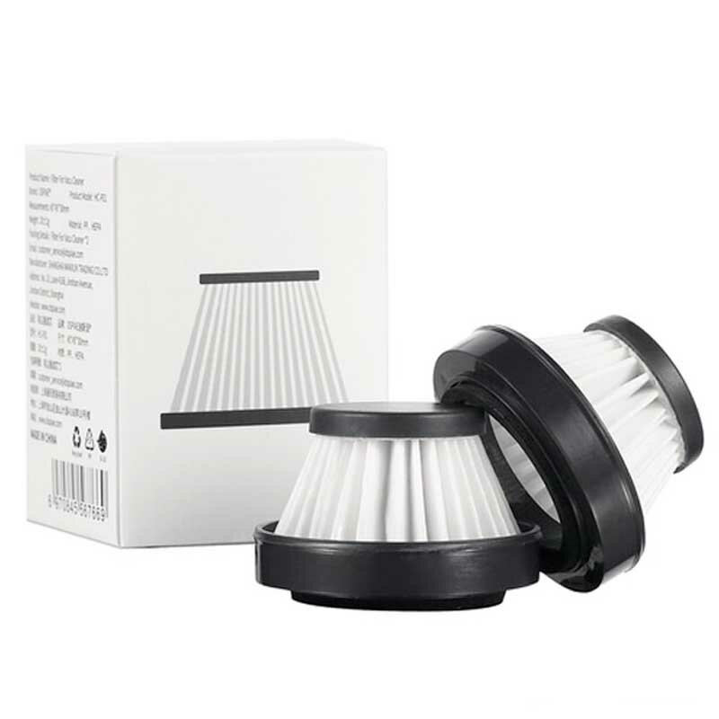 Фильтры для ручного аккумуляторного пылесоса HC-V, 2 шт, Dspiae