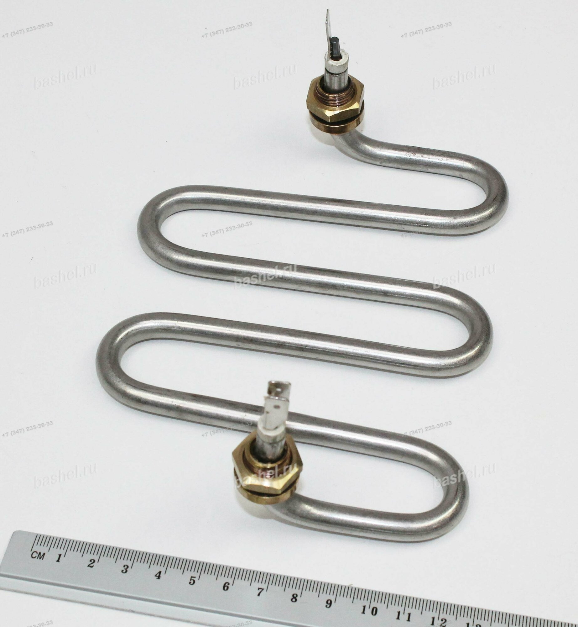 ТЭН ЭВН для столовых кипятильников F00 1500W 68A8,5/1,5J220M13 SMR003 Sinan