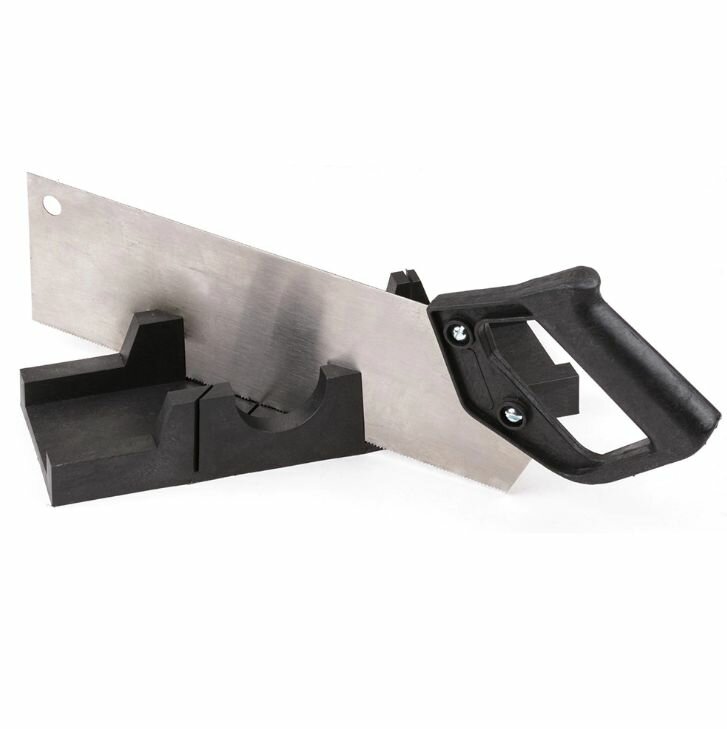 Набор стусло 300х65 мм с ножовкой 300 мм