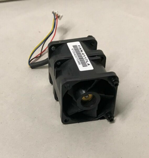 Вентилятор SuperMicro FAN-0117L4 12v 40x40x56mm 17000