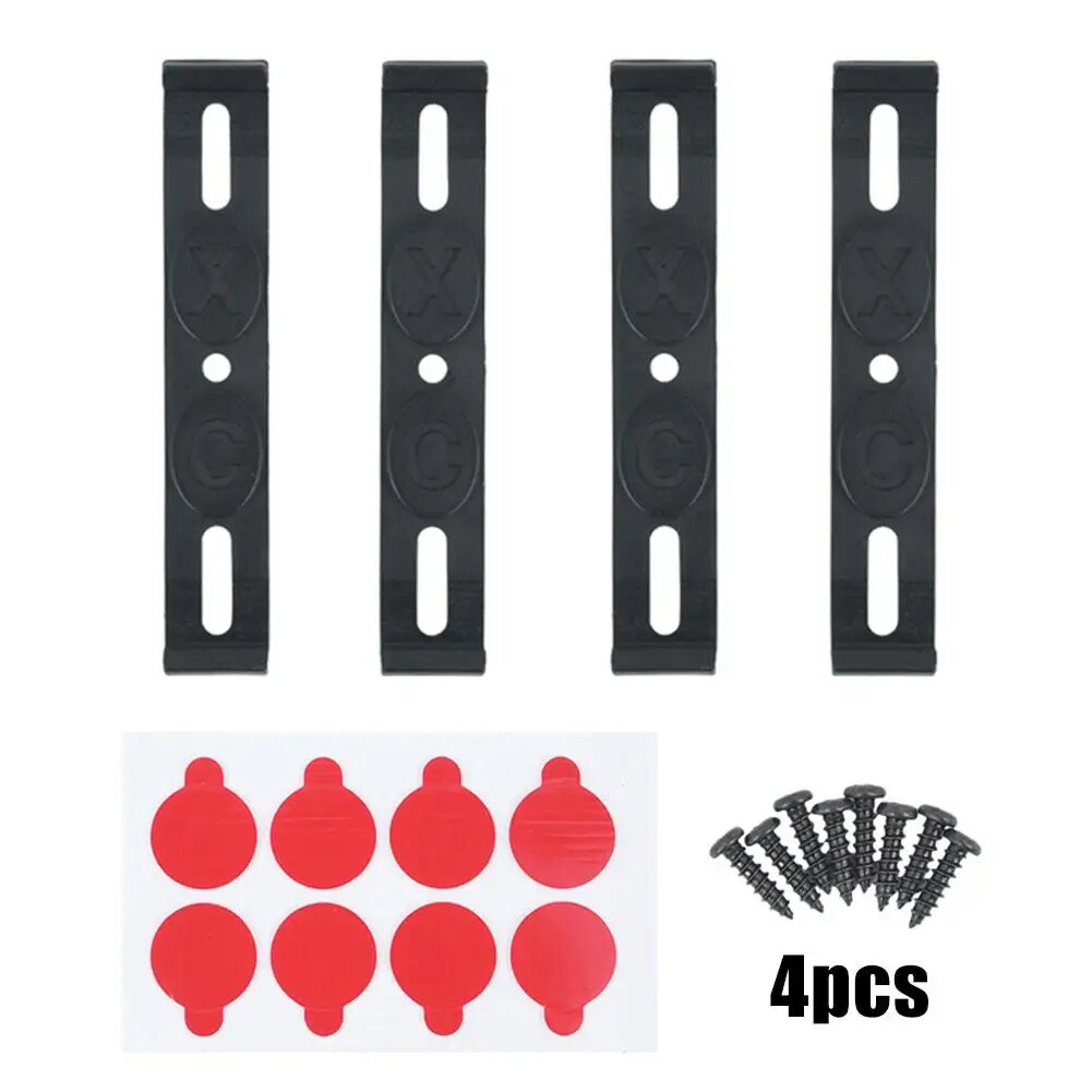 Бескаркасное крепление для номерного знака, 1 комплект, устойчивая к атмосферным воздействиям рамка для безрамного номерного знака, рамка для автомобильной бирки для передних и задних автомобильных бирки