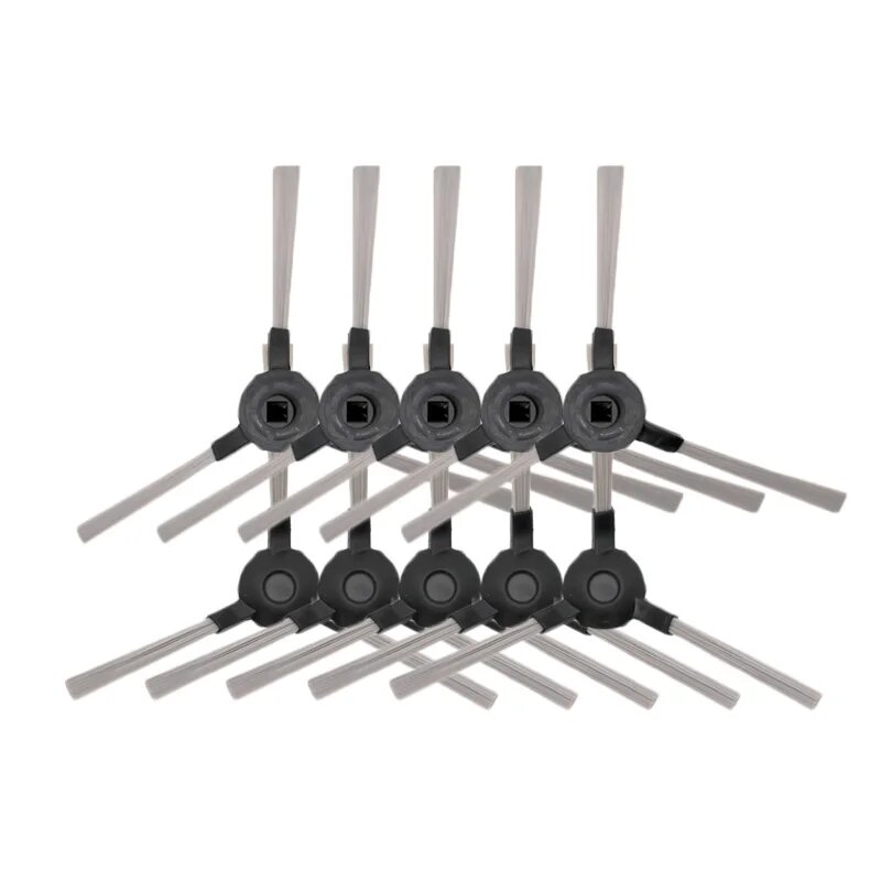 Боковые щетки для Kitfort KT-552-2 / KT-552-1 (10 шт.)
