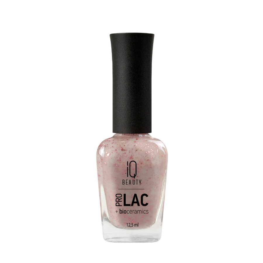 Лак для ногтей IQ Beauty ProLac + Bioceramics 145 Berry Cappuccino, 12,5 мл