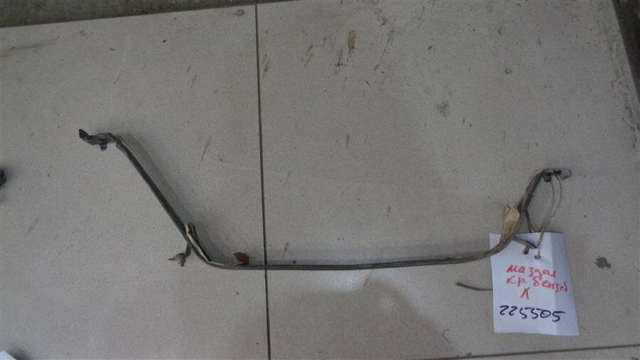 Лента крепления бензобака от Mazda 6 GJ, GL 2012>