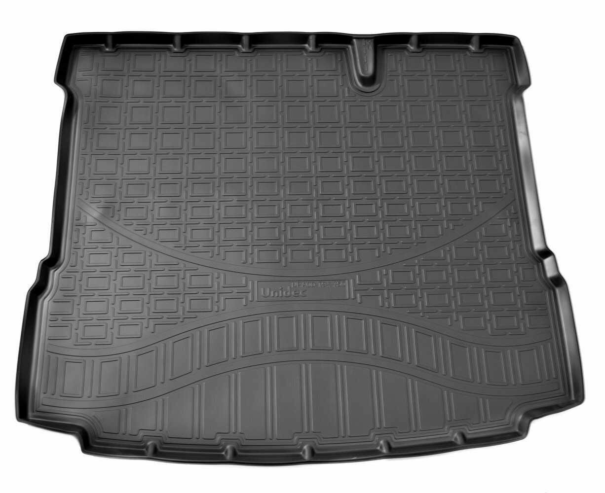 Коврик в багажник для Lada (ВАЗ) Xray 1 (2015-2024)