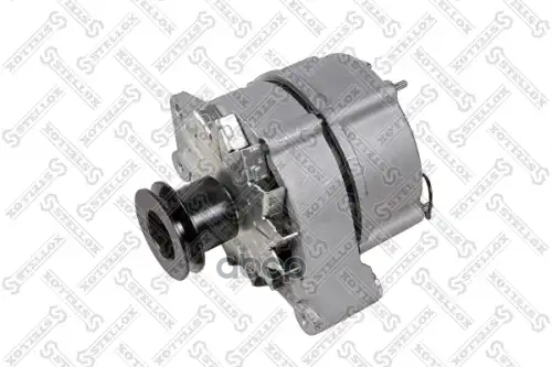 Генератор! 12V 65A со шкивом Audi 80/100/200/Coupe, VW Golf/Passat/Jetta 1.3-2.1 83> Stellox арт. 0610823SX