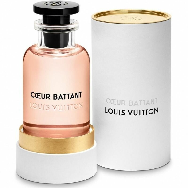 Louis Vuitton C ur Battant Парфюмерная вода для женщин 100 ml