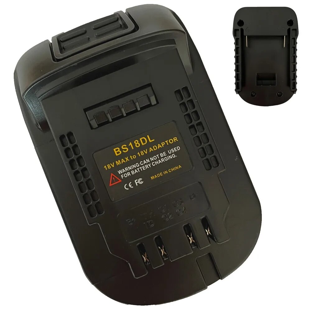 Адаптер аккумулятора XMSJ для Bosch 18В к Dewalt 18В/20В