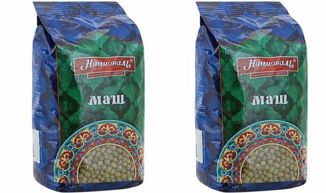 Националь Маш Ангстрем 450 г, 2 шт