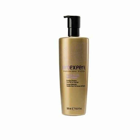 OROEXPERT Шампунь для придания объема нормальным, тонким или ломким волосам VOLUME FILLER Plumping Shampoo, 500 мл