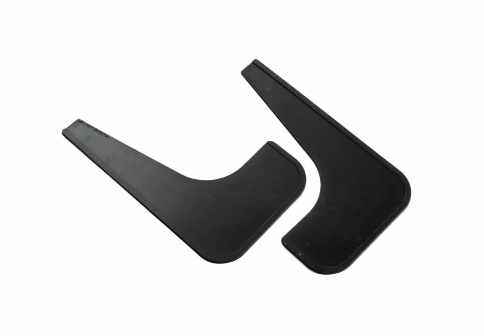 Брызговики Norplast для Opel Antara, Черные, - арт. NPL-Br-12/63-02