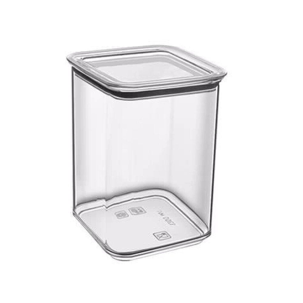 Контейнер DDStyle "Ультра", для сыпучих продуктов, 1250мл, пластик