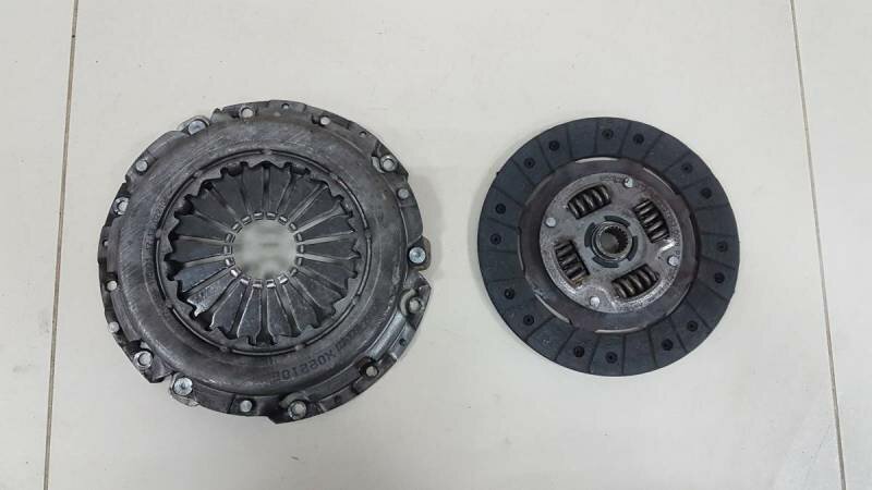 Корзина сцепления Lifan X60 2012 кат.номер: S1601202